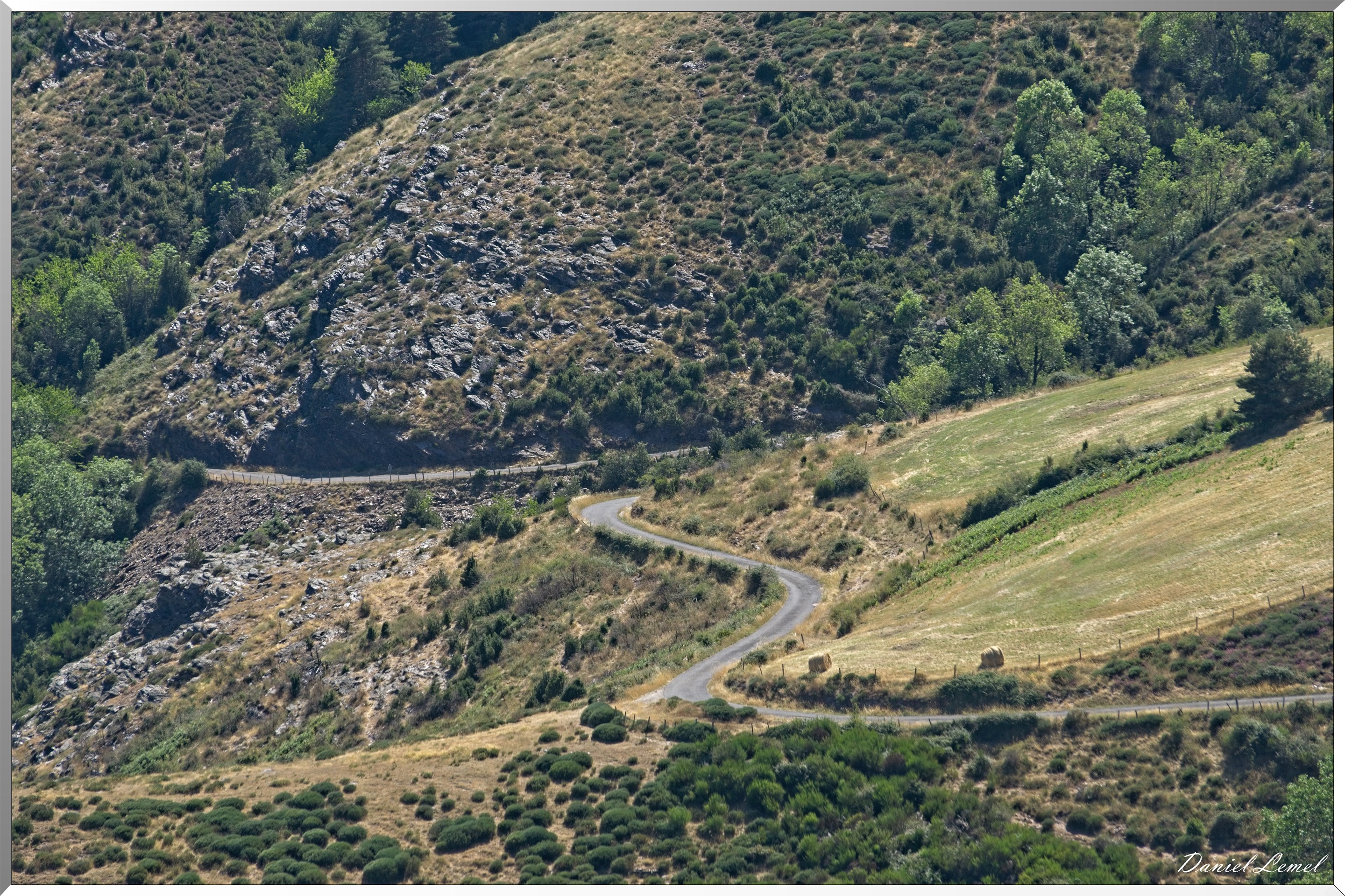 Corniche Des Cevennes