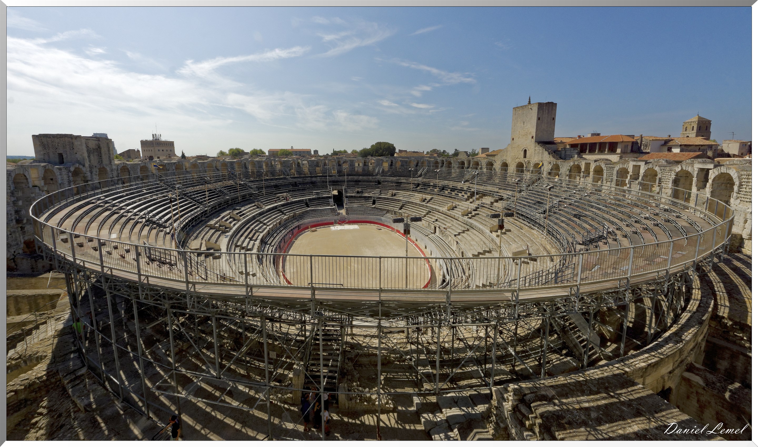 Amphithéatre romain