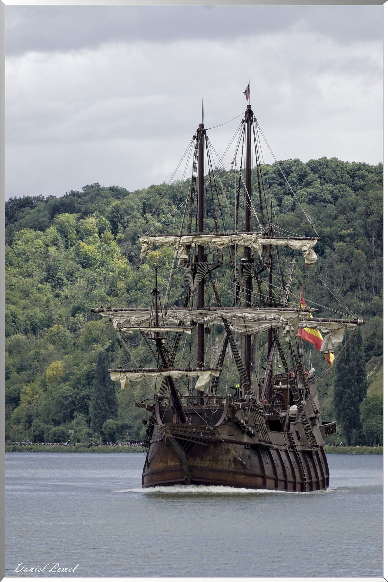EL GALEON