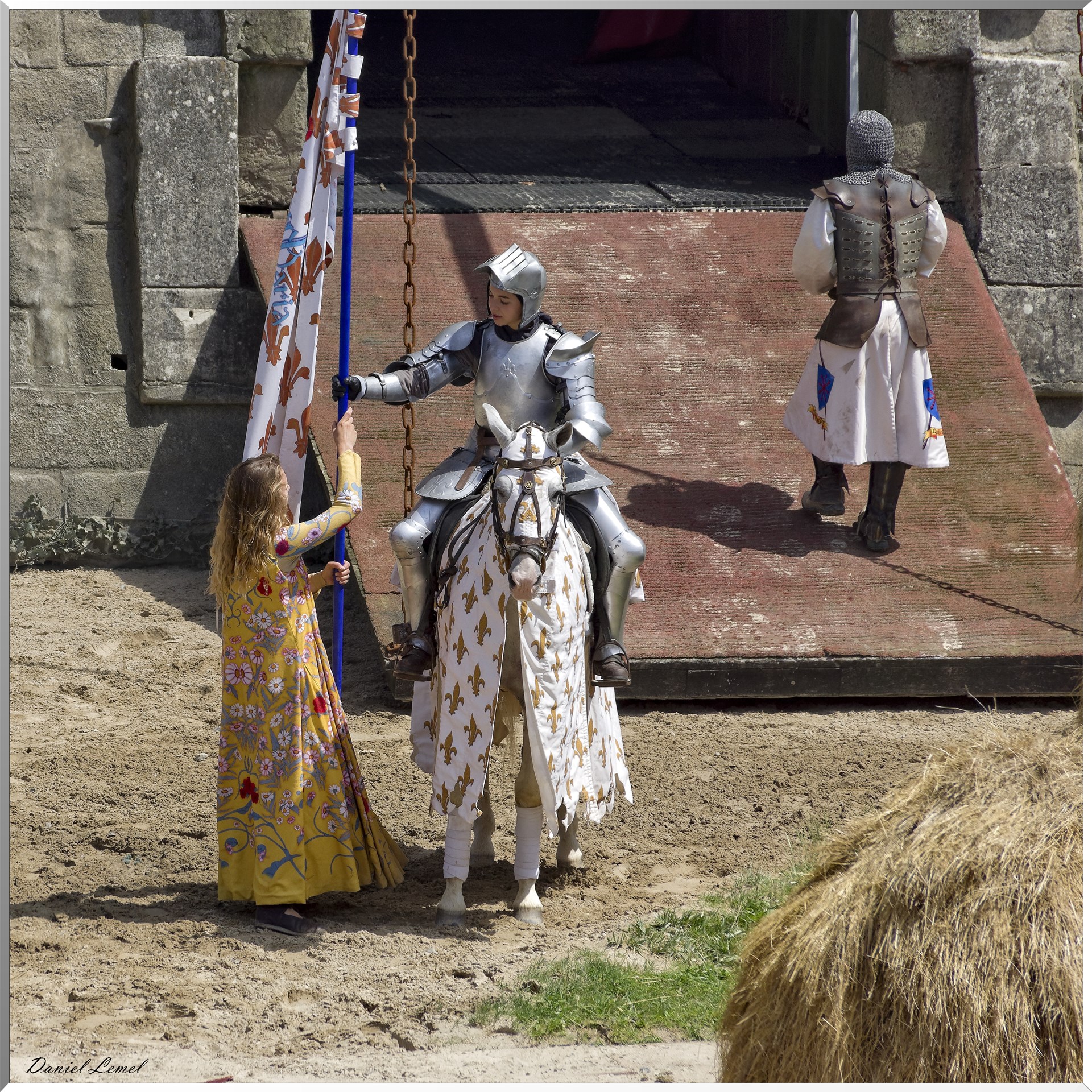 Le Secret de la Lance