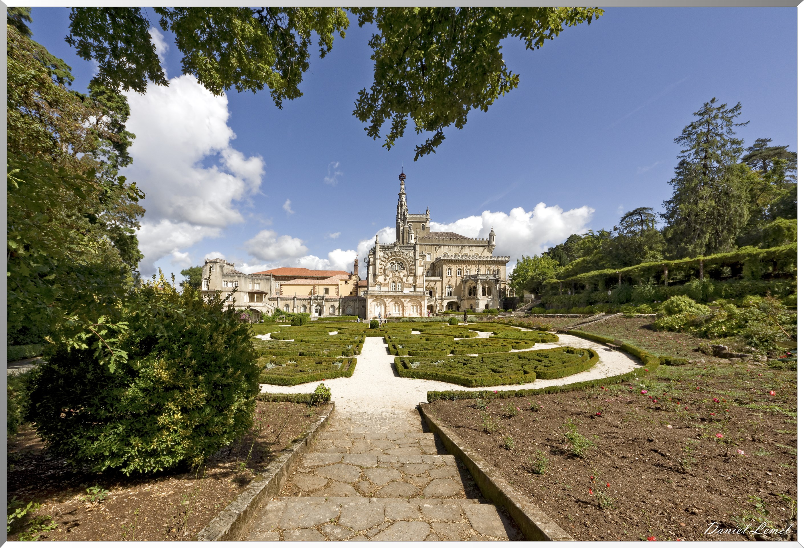 Le Palais Royal de Buçaco