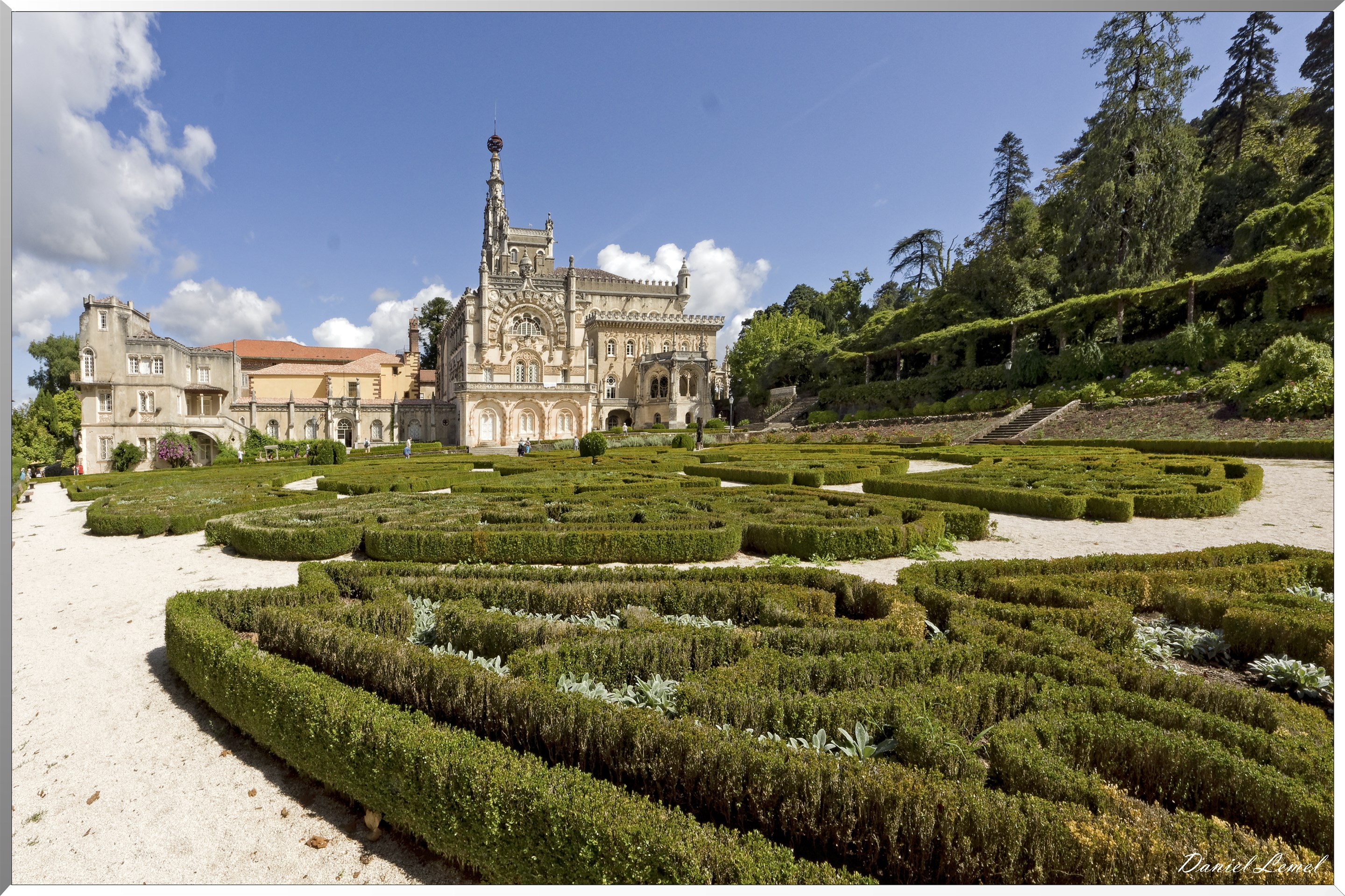Le Palais Royal de Buçaco