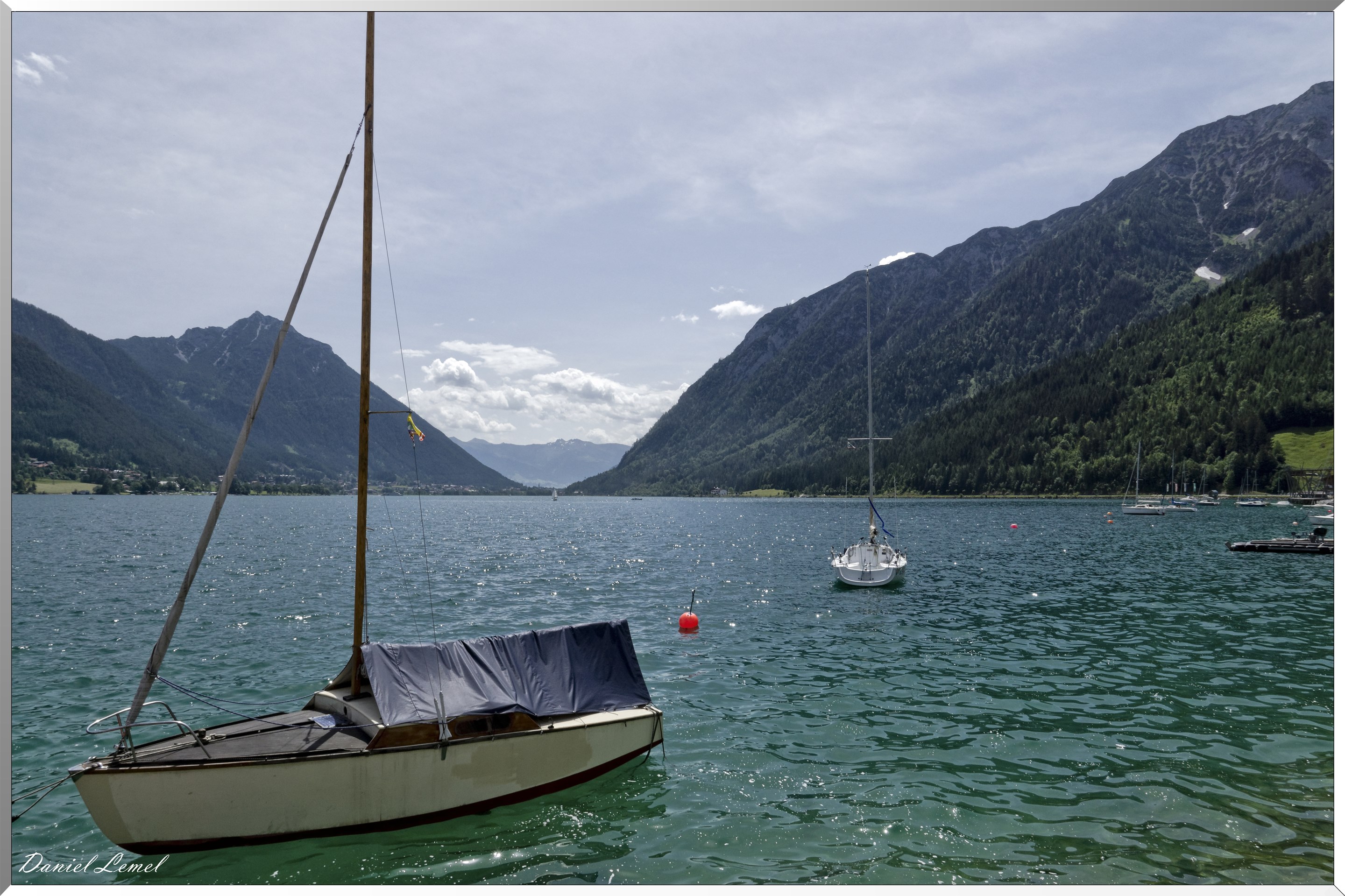 Lac d'Achensee